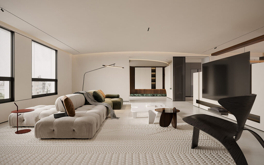 40 Large Living Room Ideas That Make Great Use Of Space