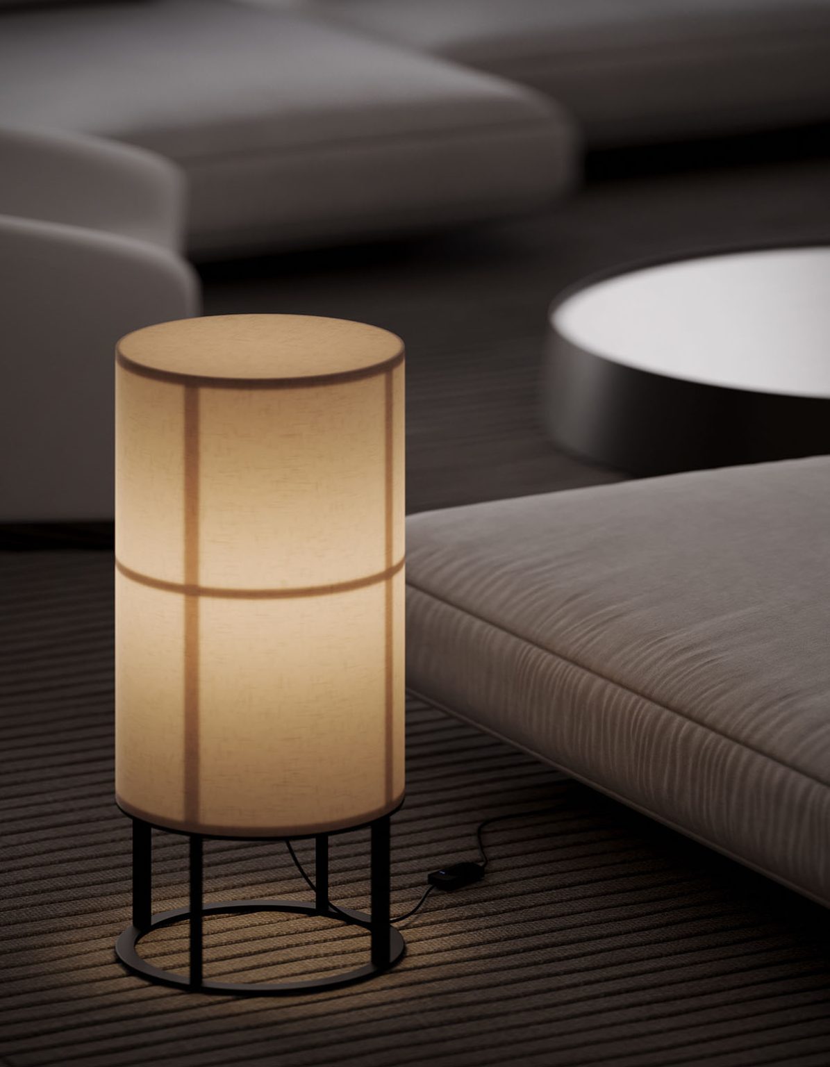 living room floor lamp | Interior Design Ideas