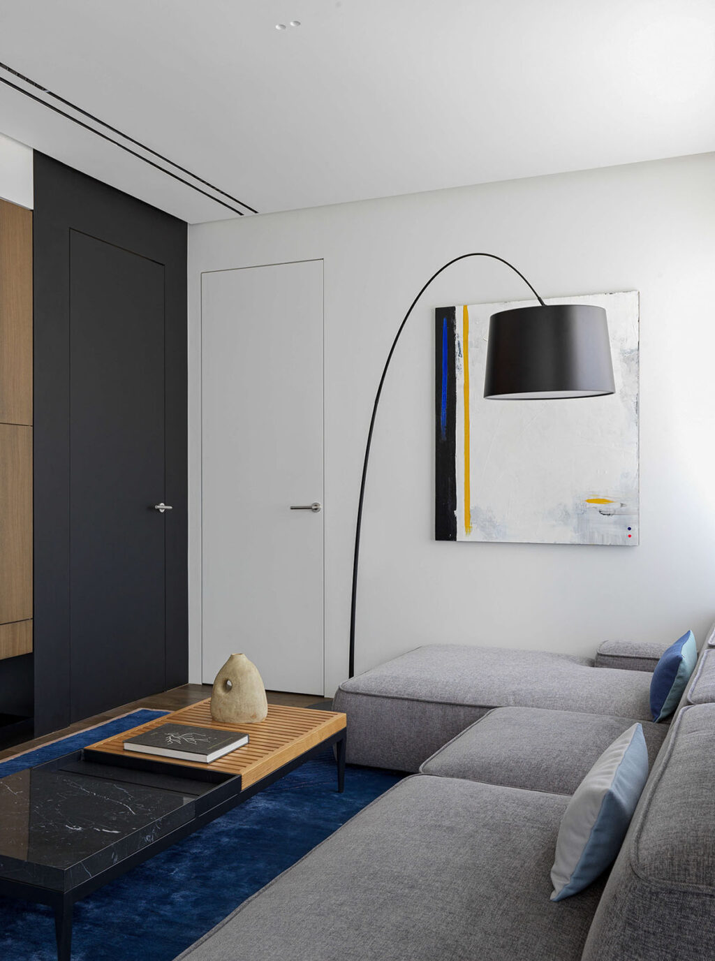 living room floor lamp | Interior Design Ideas