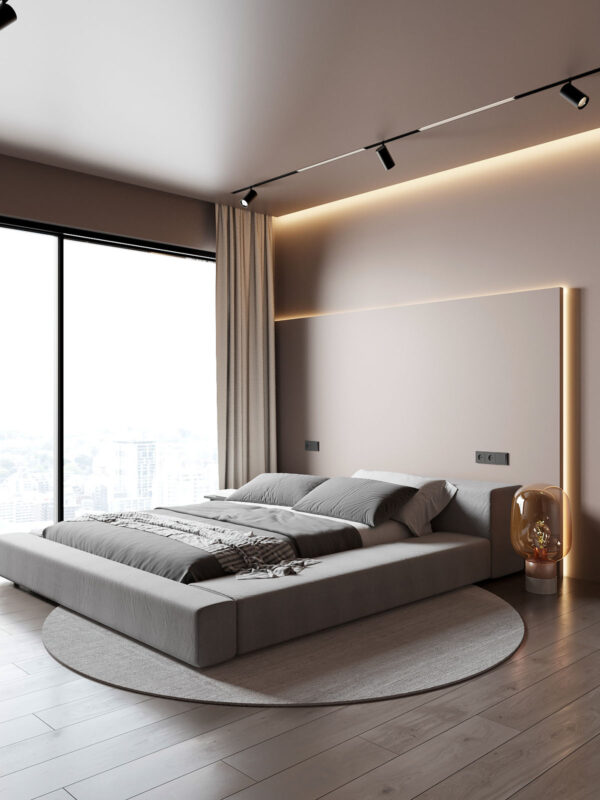 Forming Smooth Spaces With Stylish Minimalism