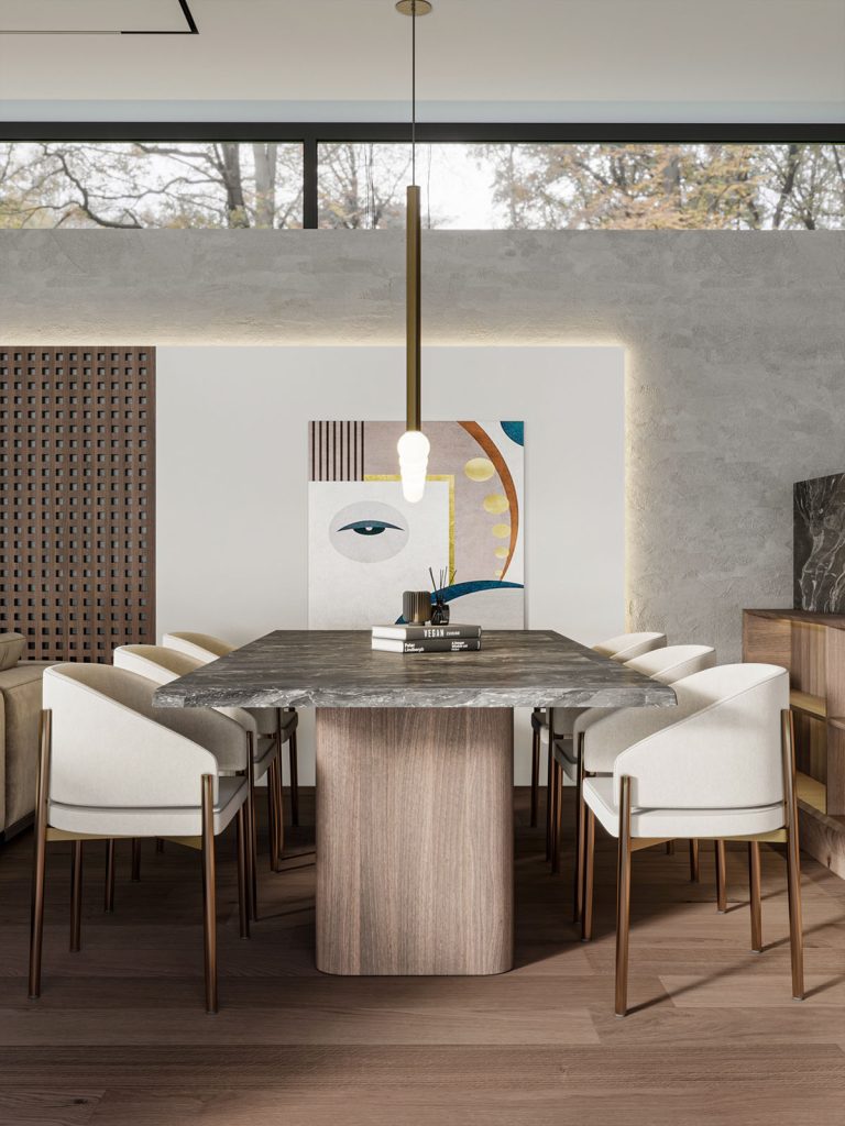 modern dining chairs | Interior Design Ideas