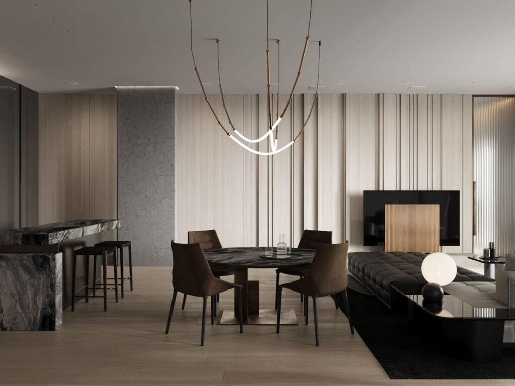 modern lighting | Interior Design Ideas