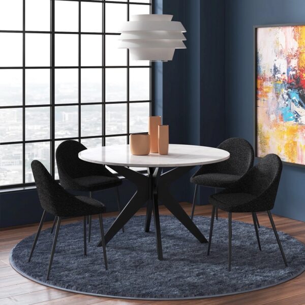 51 Black Dining Tables to Make a Bold and Versatile Statement