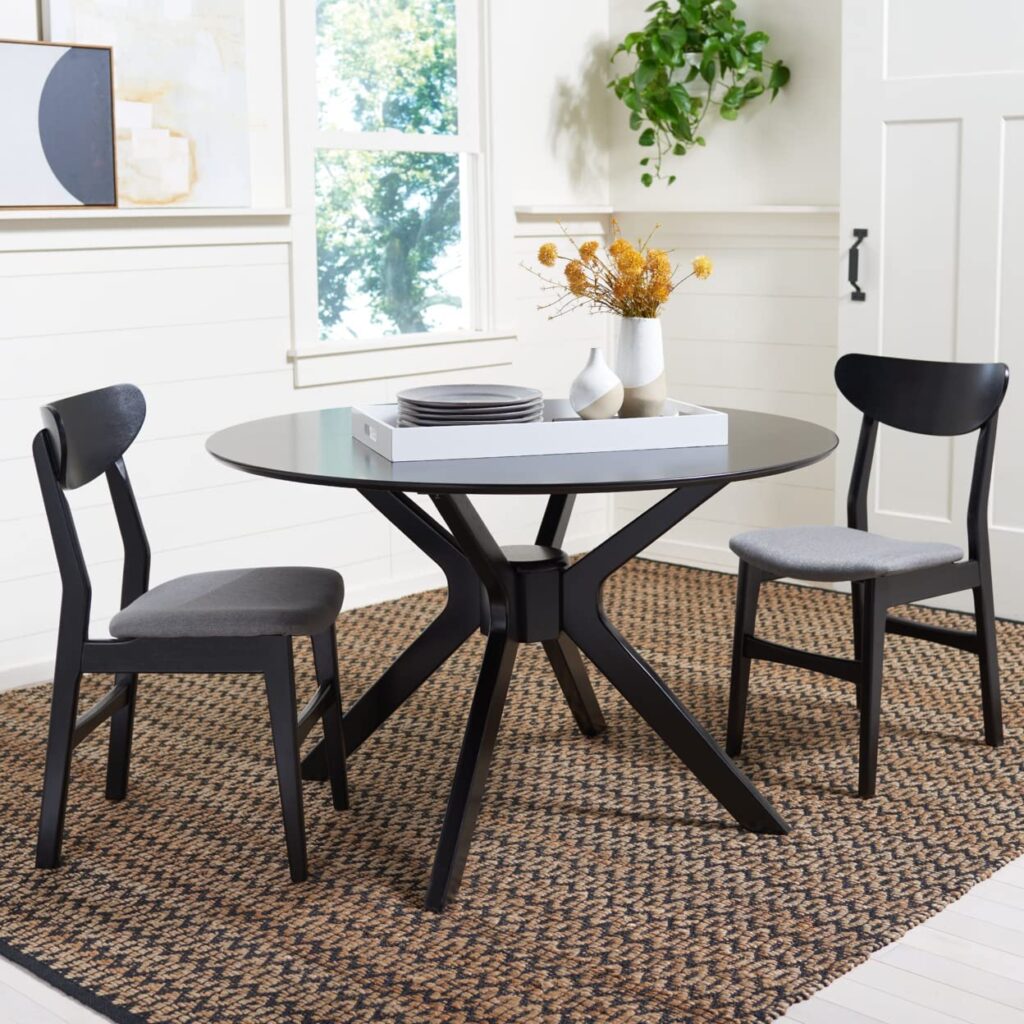 51 Black Dining Tables to Make a Bold and Versatile Statement