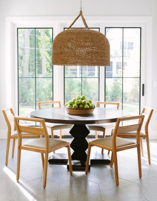 51 Black Dining Tables to Make a Bold and Versatile Statement