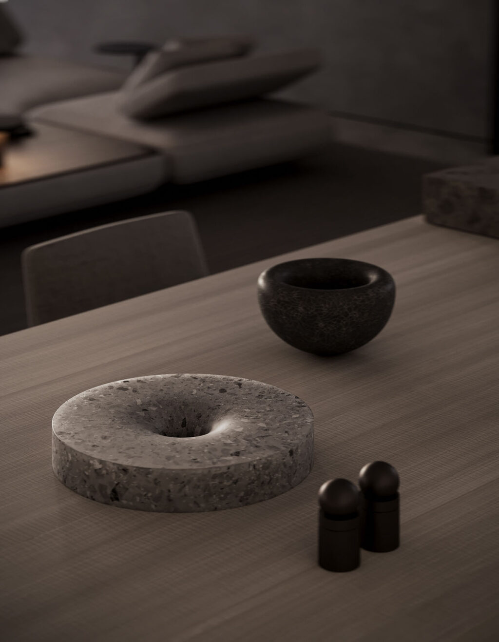 salt and papper shakers | Interior Design Ideas