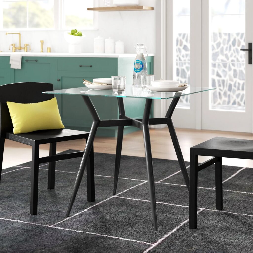 51 Black Dining Tables to Make a Bold and Versatile Statement