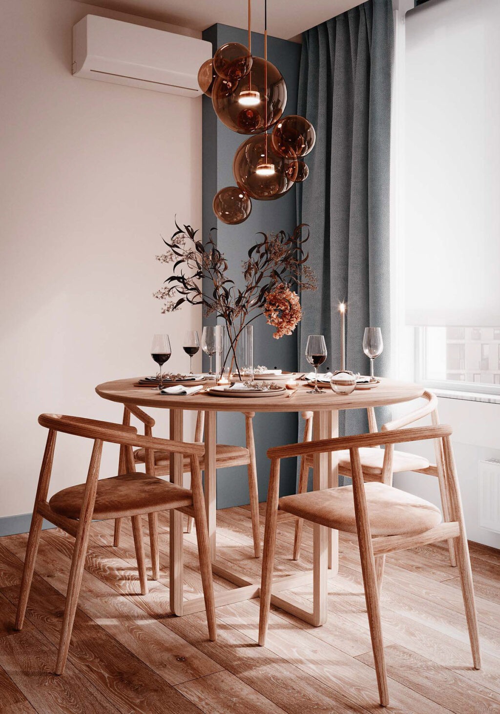 small dining area | Interior Design Ideas