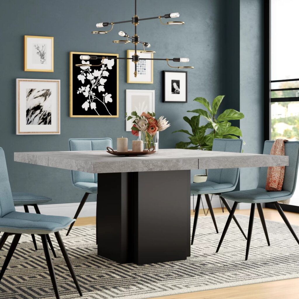 51 Black Dining Tables to Make a Bold and Versatile Statement