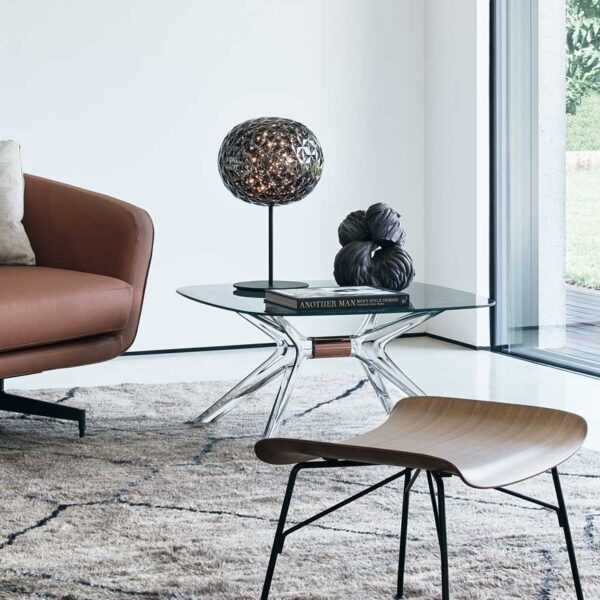 51 Acrylic Coffee Tables for Pure Modern Minimalism