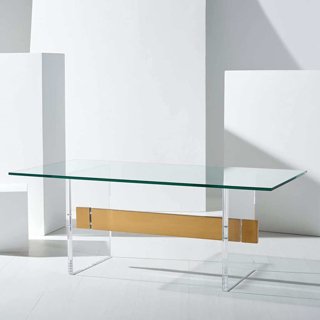 51 Acrylic Coffee Tables for Pure Modern Minimalism