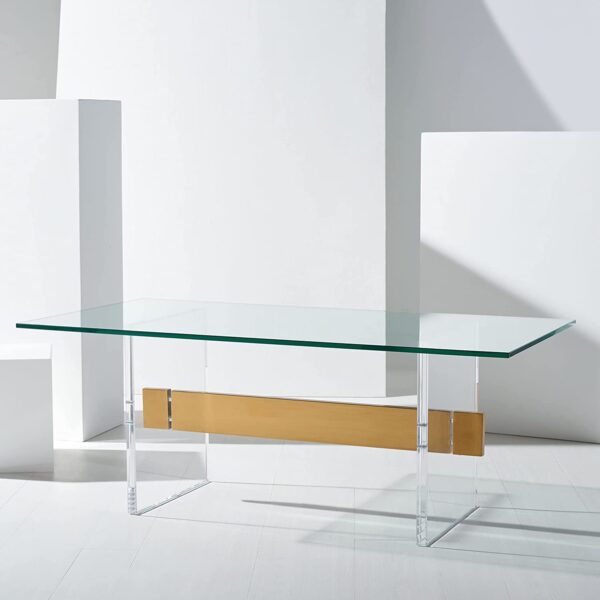 51 Acrylic Coffee Tables for Pure Modern Minimalism
