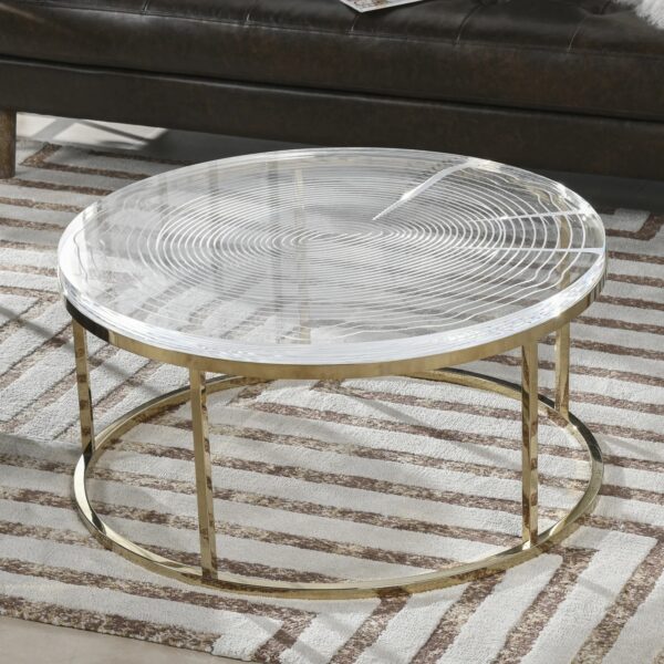 51 Acrylic Coffee Tables for Pure Modern Minimalism