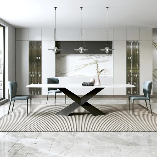 51 Black Dining Tables to Make a Bold and Versatile Statement