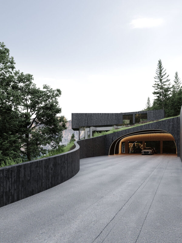 underground garage | Interior Design IdeasInterior Design Ideas.