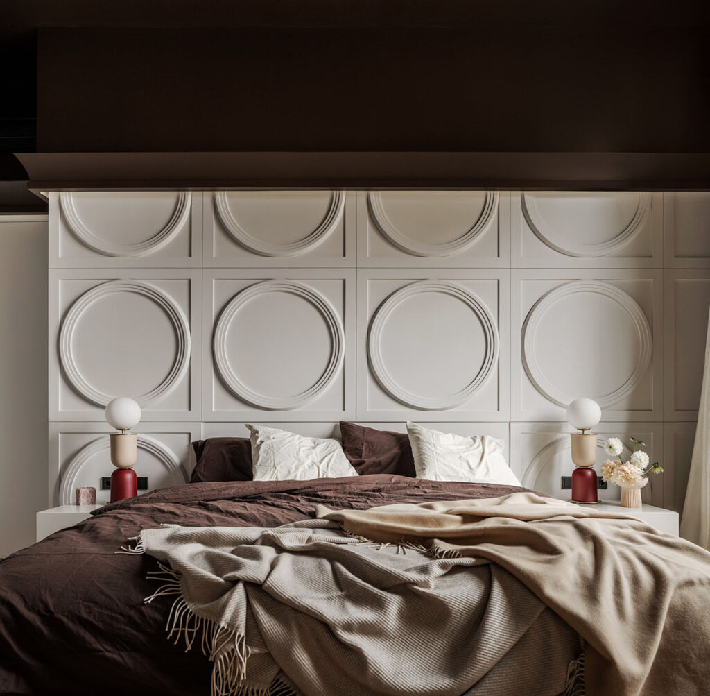 unique bedside table lamps | Interior Design Ideas