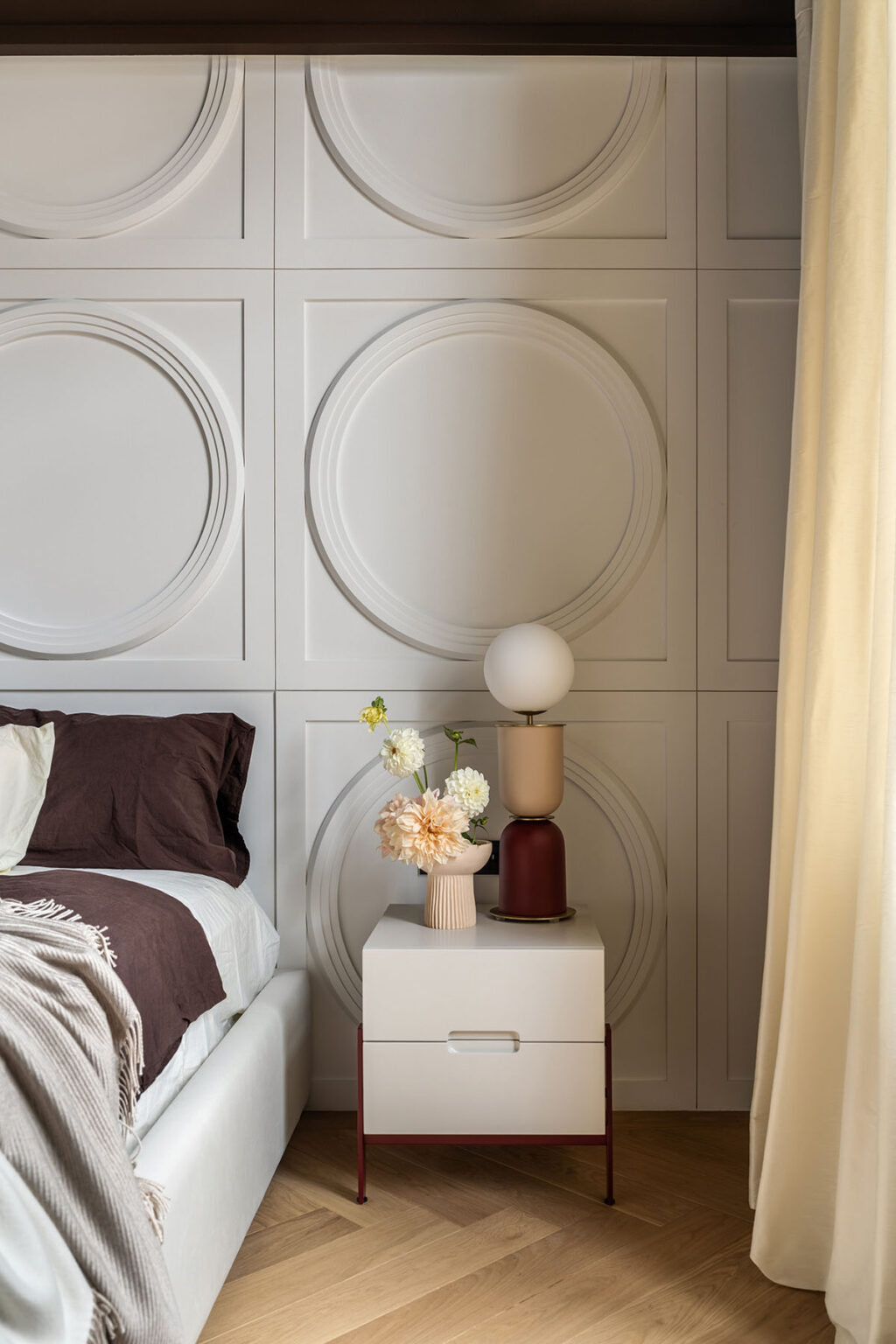 Historical Apartment With A Neoclassical Interior