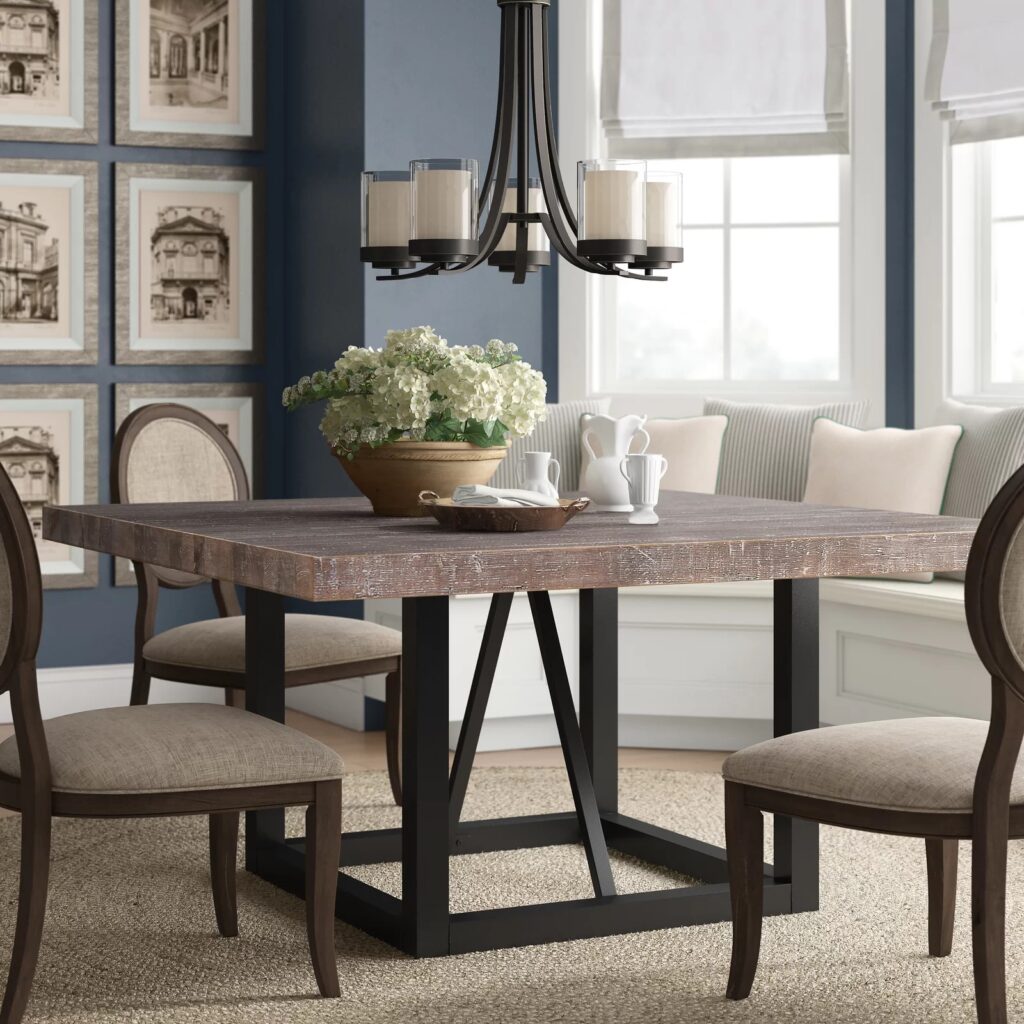 51 Black Dining Tables to Make a Bold and Versatile Statement