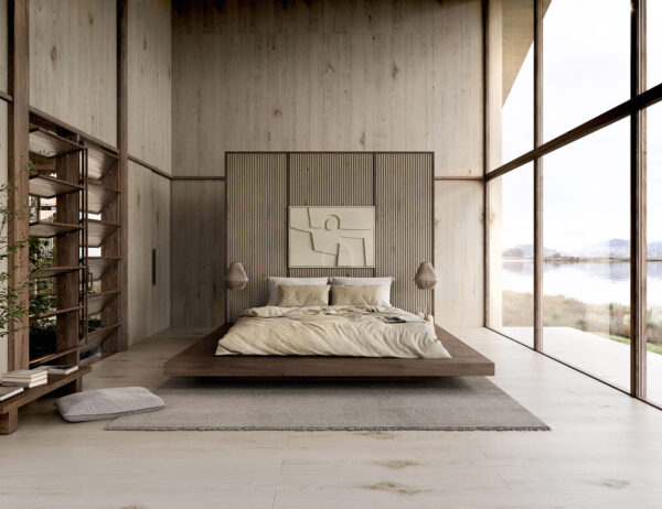 40 Large Bedroom Design Ideas That Make Dreams Come True