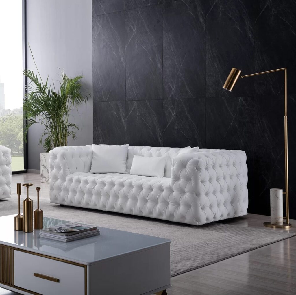 51 White Sofas That Offer Effortless Everyday Elegance