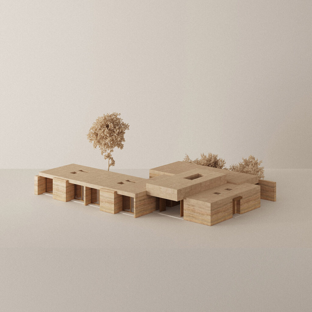 architectural model | Interior Design Ideas