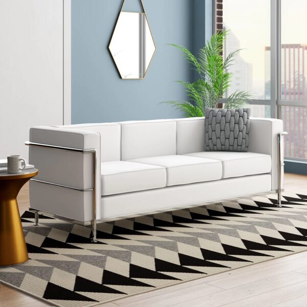 51 White Sofas That Offer Effortless Everyday Elegance