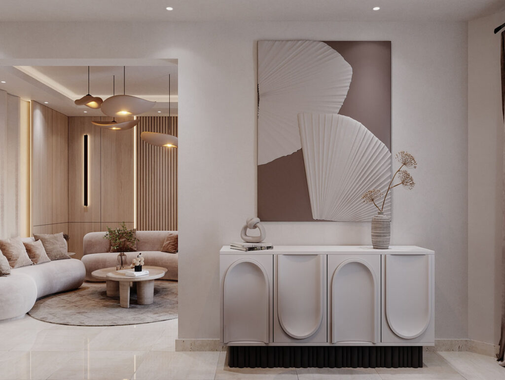 console table | Interior Design Ideas