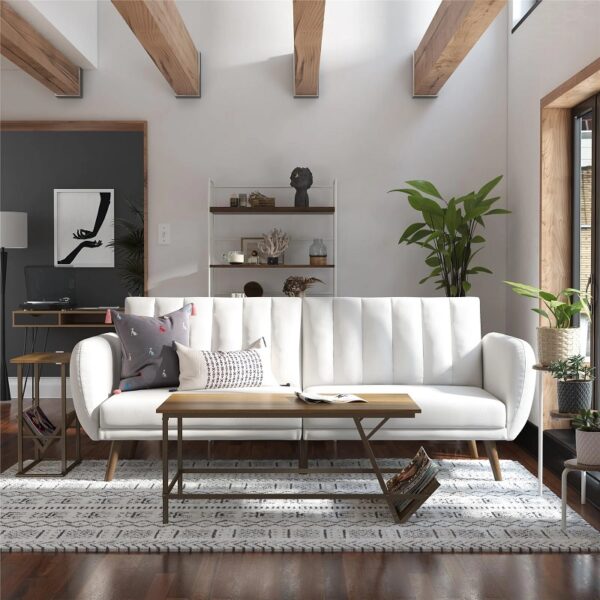 51 White Sofas That Offer Effortless Everyday Elegance