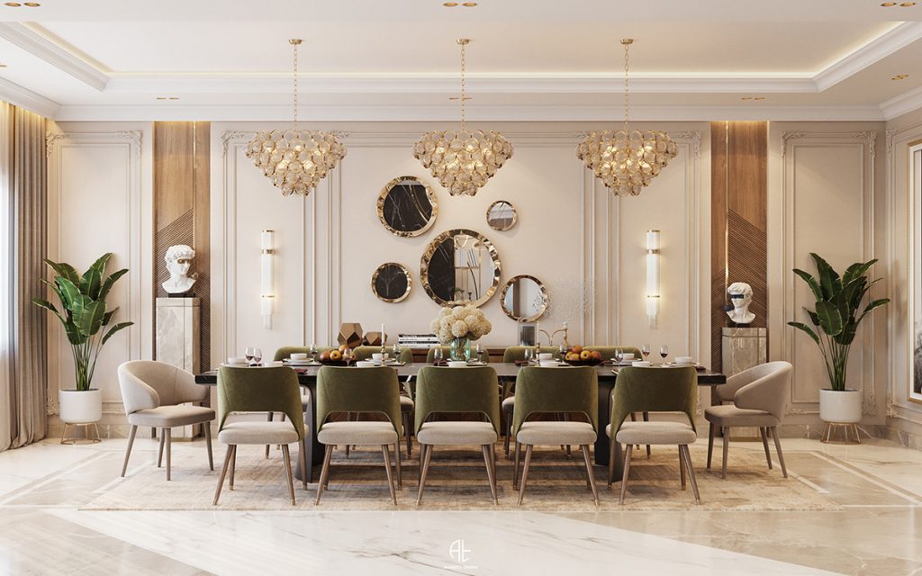 Large Dining Room Table