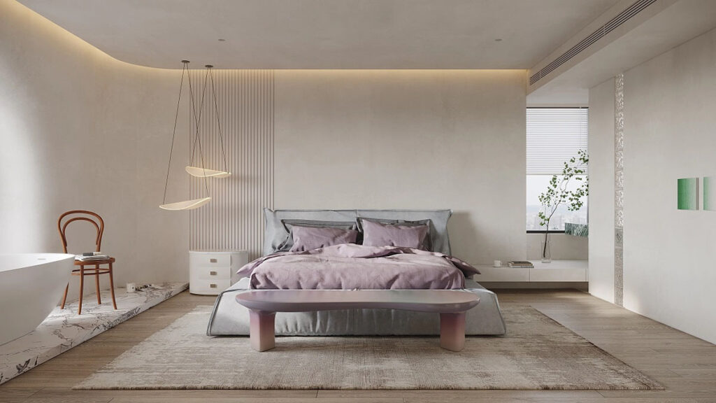 A Home Design Shaped By Lifestyle And Mindset