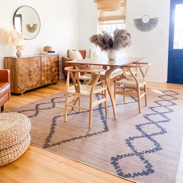 51 Dining Room Rugs to Fit any Space