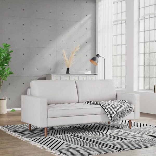 51 White Sofas That Offer Effortless Everyday Elegance
