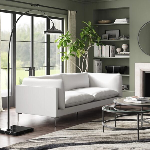 51 White Sofas That Offer Effortless Everyday Elegance