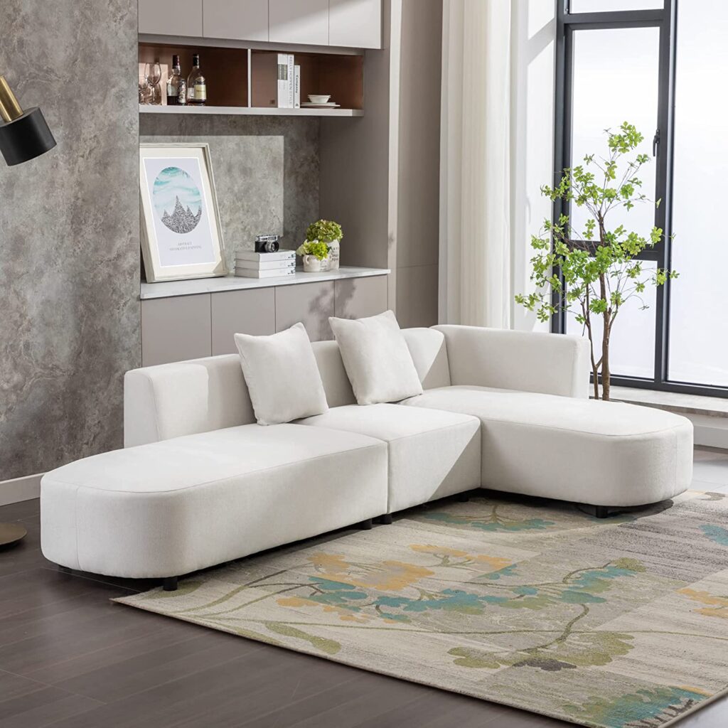 51 White Sofas That Offer Effortless Everyday Elegance