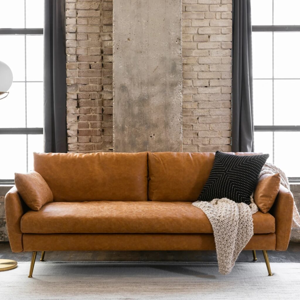 53 Modern Sofas for a Comfortably Updated Living Space Modern Sofas for ...