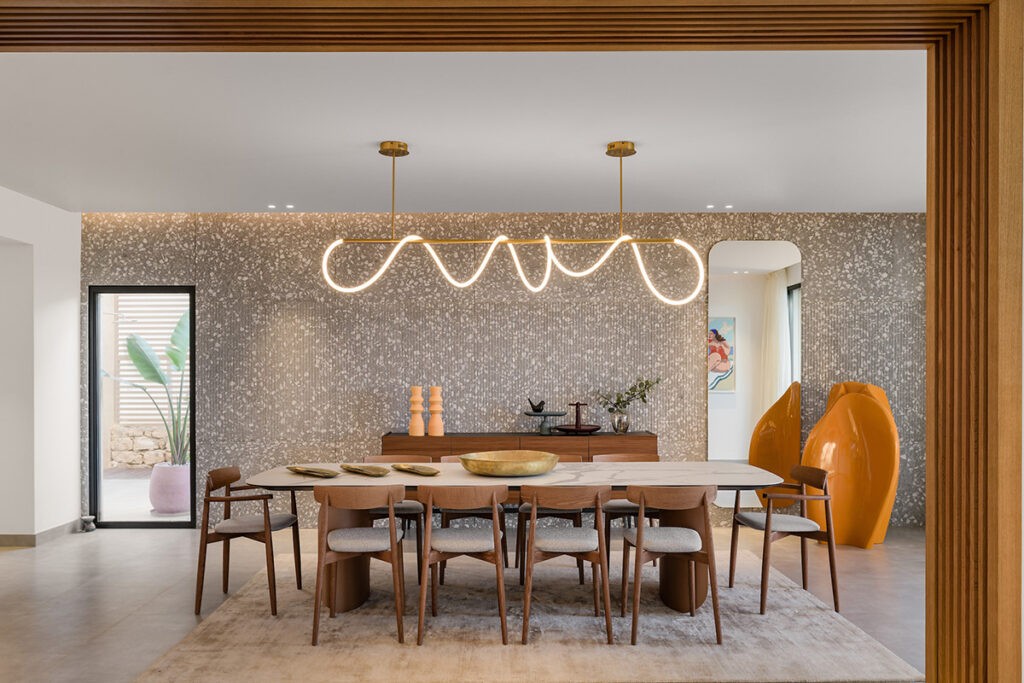 40 Large Dining Rooms That Will Impress Dinner Guests