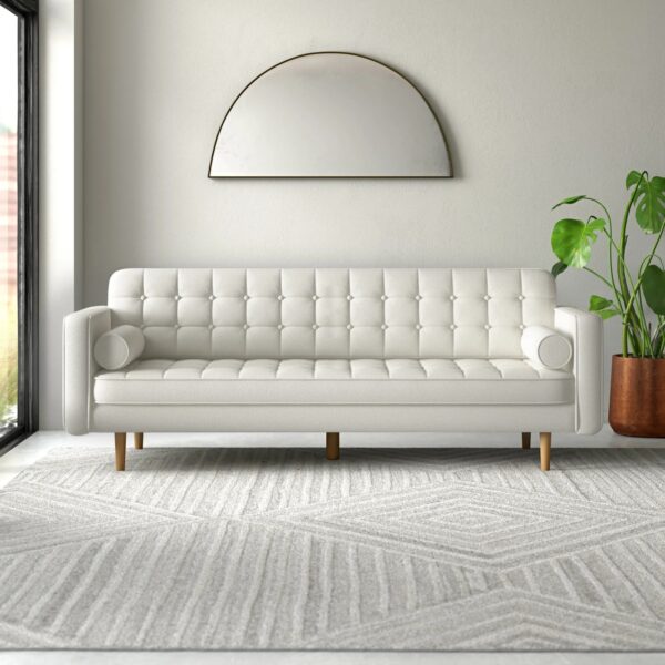 51 White Sofas That Offer Effortless Everyday Elegance