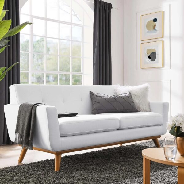 51 White Sofas That Offer Effortless Everyday Elegance