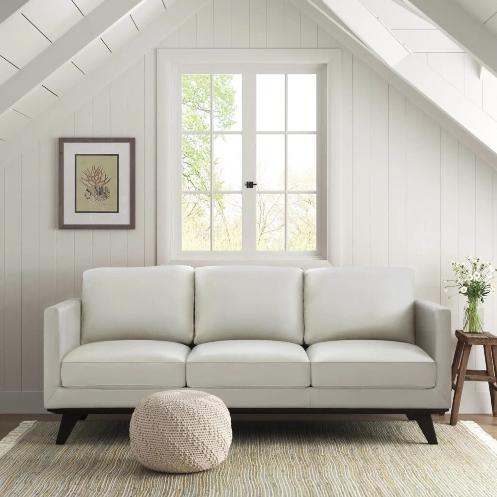 51 White Sofas That Offer Effortless Everyday Elegance