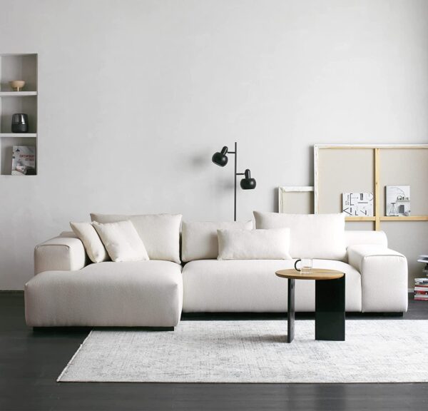 51 White Sofas That Offer Effortless Everyday Elegance