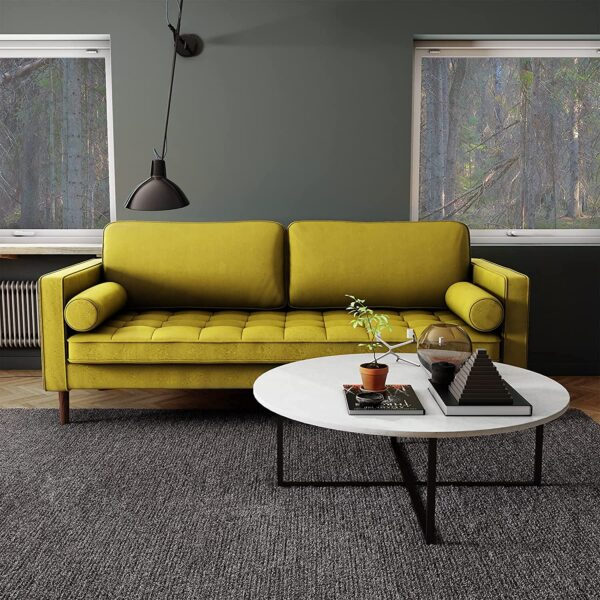 53 Modern Sofas for a Comfortably Updated Living Space Modern Sofas for ...