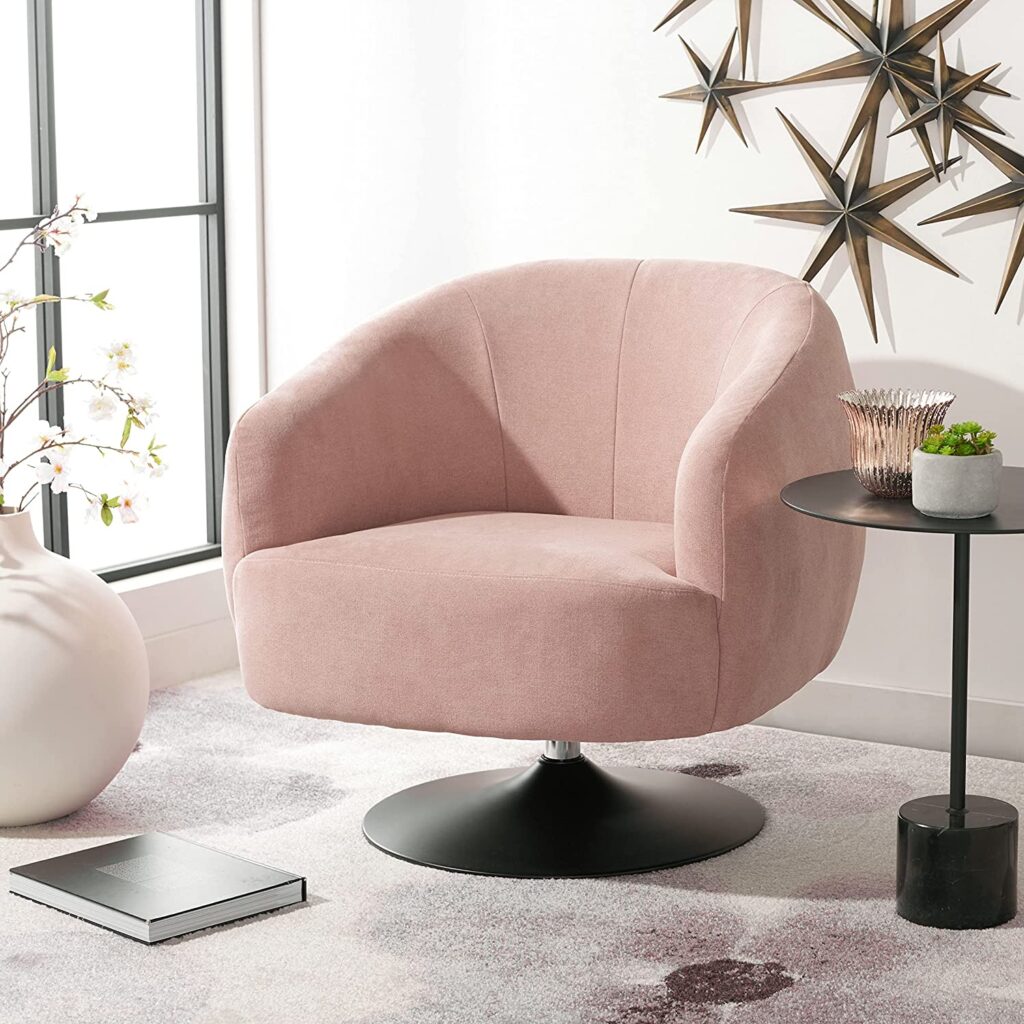 51 Swivel Accent Chairs for Comfort, Style, and Functionality