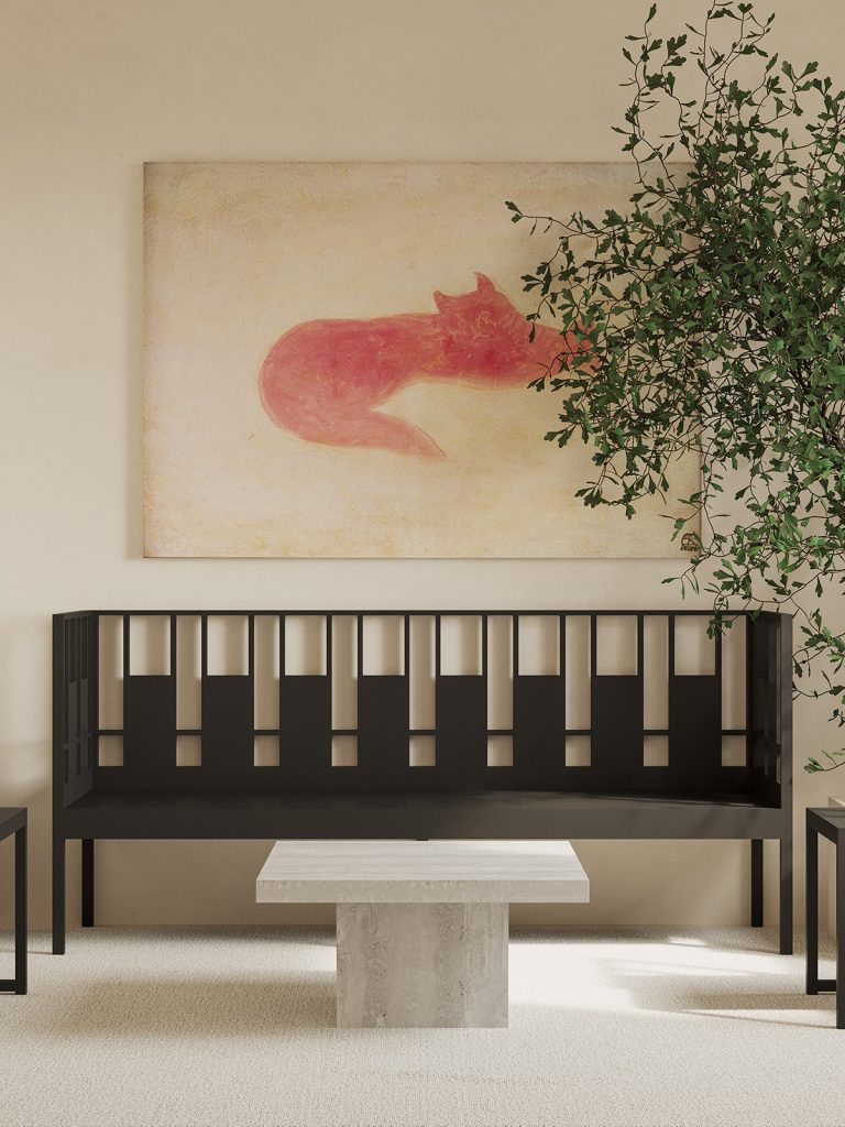 square coffee table | Interior Design Ideas