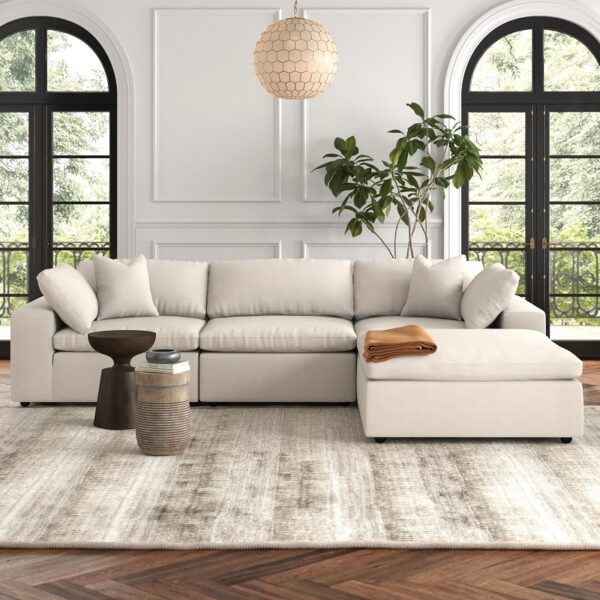 51 White Sofas That Offer Effortless Everyday Elegance