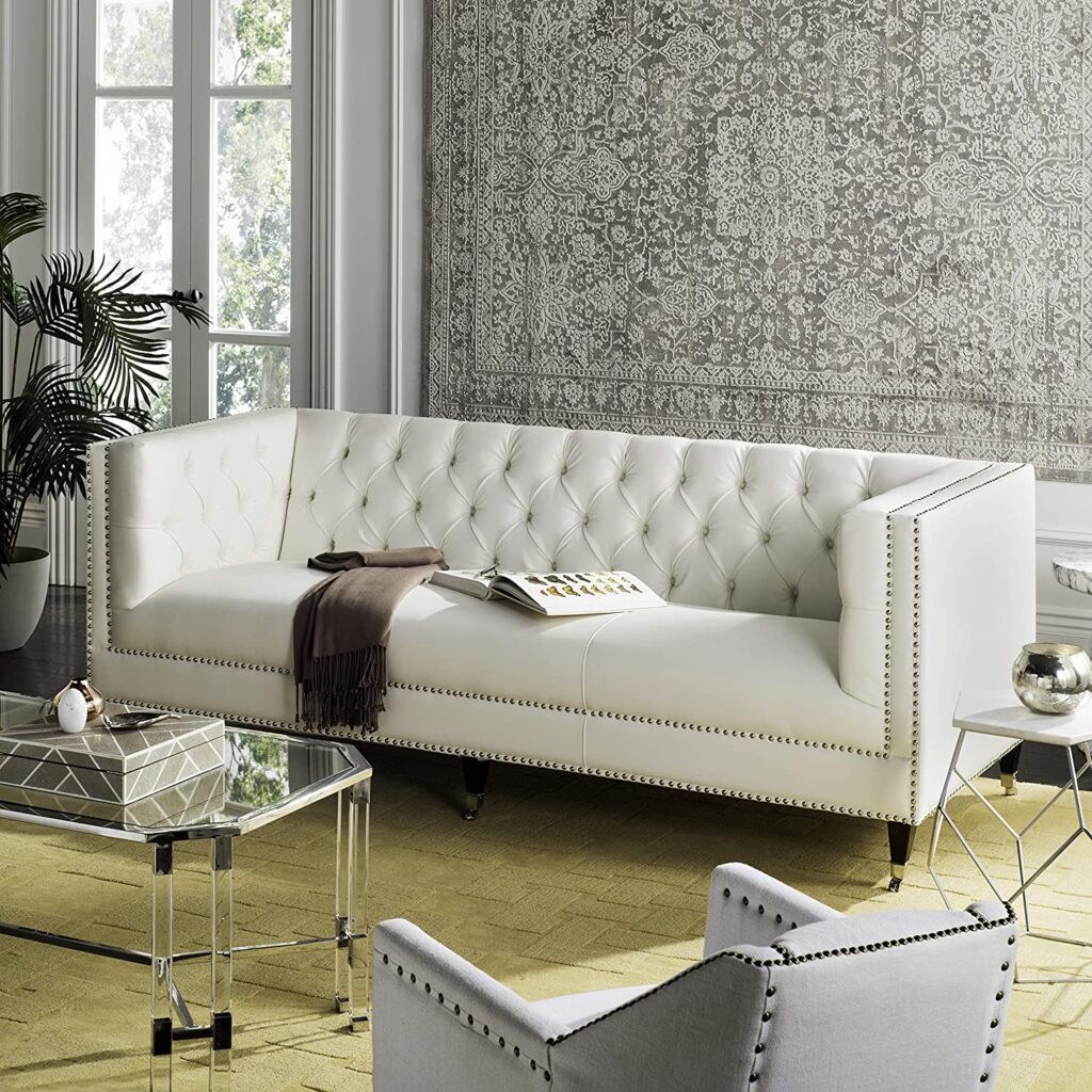 51 White Sofas That Offer Effortless Everyday Elegance