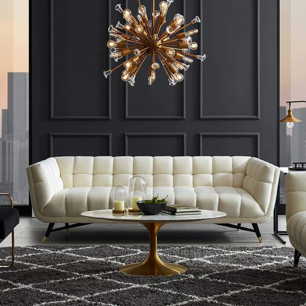 51 White Sofas That Offer Effortless Everyday Elegance