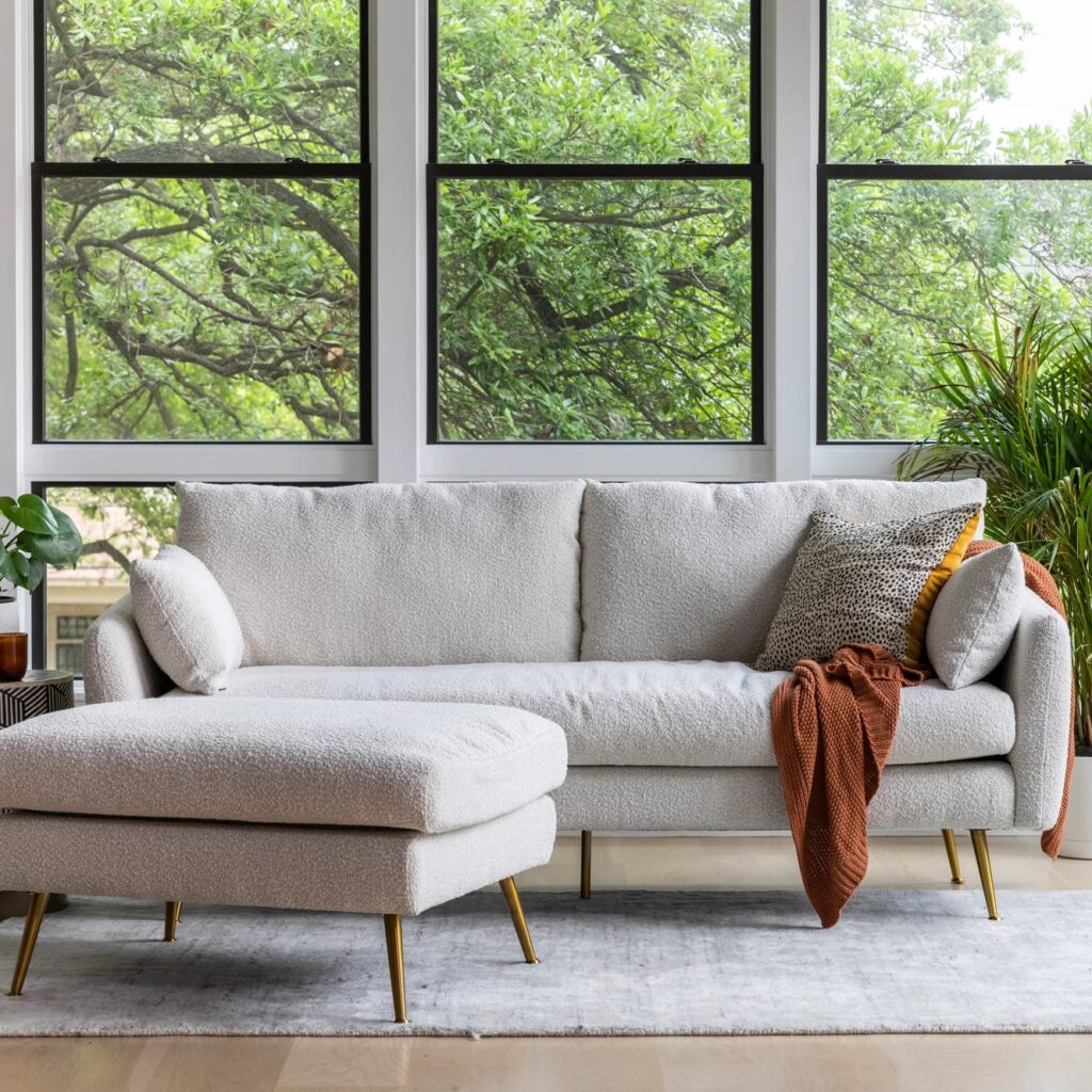51 White Sofas That Offer Effortless Everyday Elegance
