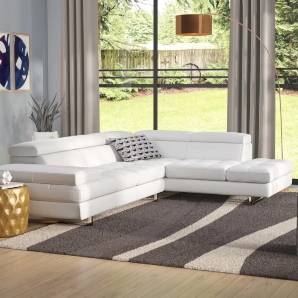 51 White Sofas That Offer Effortless Everyday Elegance
