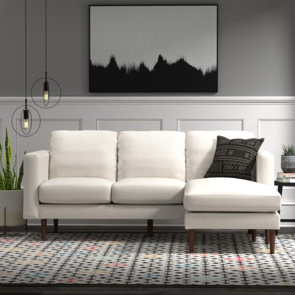 51 White Sofas That Offer Effortless Everyday Elegance