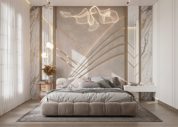 51 Beige Bedroom Designs With Tips And Ideas To Help You Decorate Yours